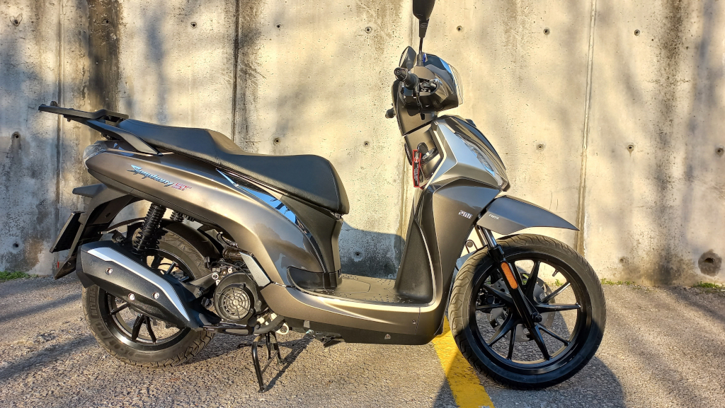 SYM Symphony ST200 E5 (Atılgan) – Y o l d a y ı z . b i z